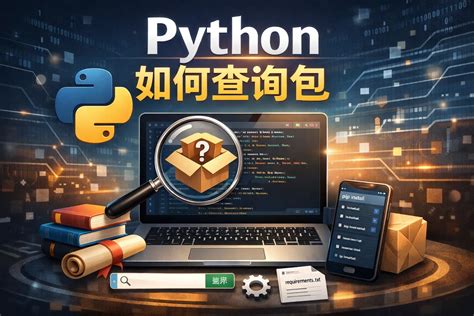 Python如何查询包