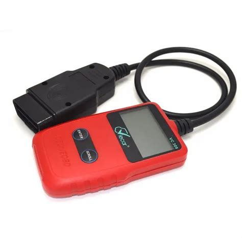 High Quality Original Vc309 Can Bus Obd2 Code Reader Obd2 Obd Ii Car