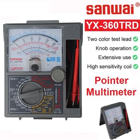 Multimeter Fuse Tester At Jonathan Middleton Blog
