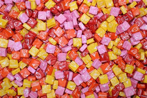 Original Star Candy Bulk Fruity Chewy Individually