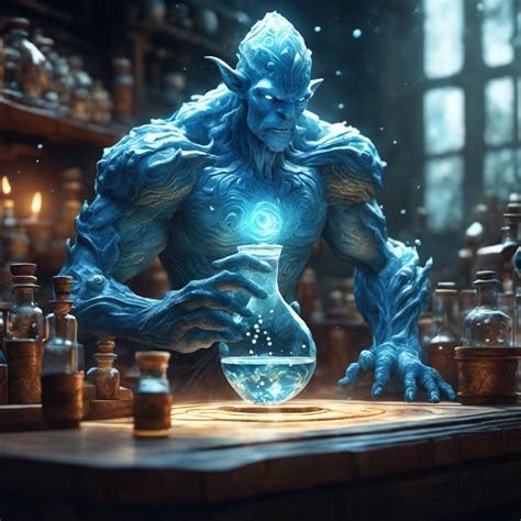 Download Ai Generated Wizard Magic Royalty Free Stock Illustration