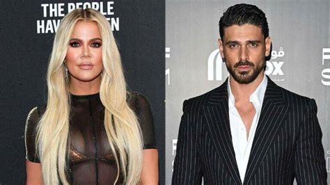 Is Khloe Kardashian Dating Michele Morrone Here S What We Know NAYAG Today