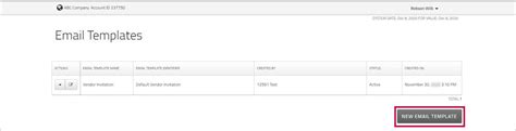 Creating Custom Email Templates