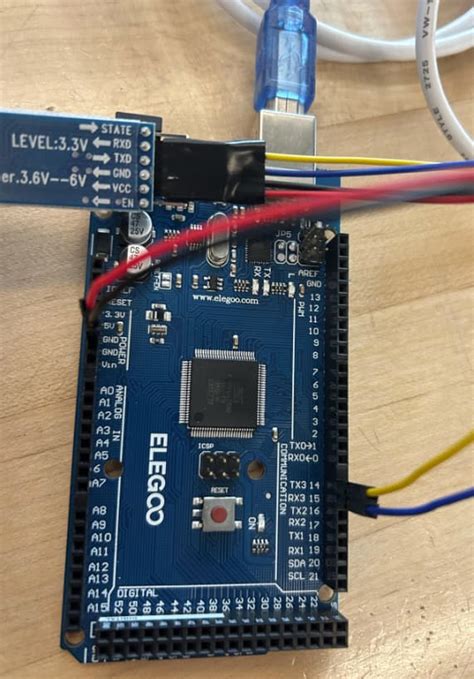 Arduino Mega And HC Bluetooth Communication With ESP General Guidance Arduino Forum