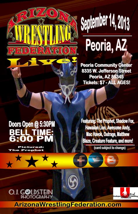 Arizona Wrestling Federation