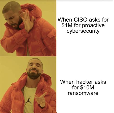 Top 29 Cybersecurity Memes Of 2025 Security Compass