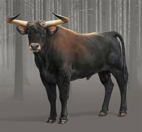 Would You Eat Aurochs Meat