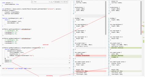 Bug View Zones Fail To Show At Empty Lines With Hidden Areas Downside Issue