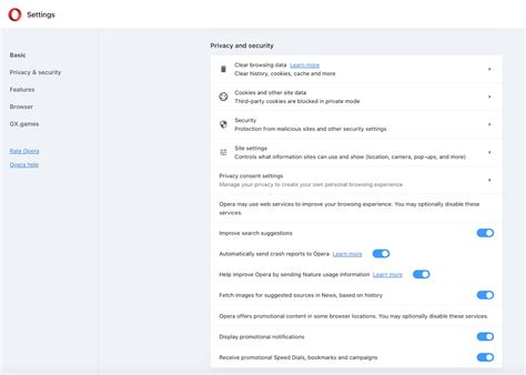 How Your Opera Browser Keeps You Safe From Spyware And Other Cyber Threats Opera Security