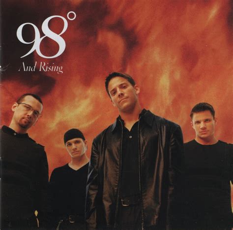98 Degrees Album Cover