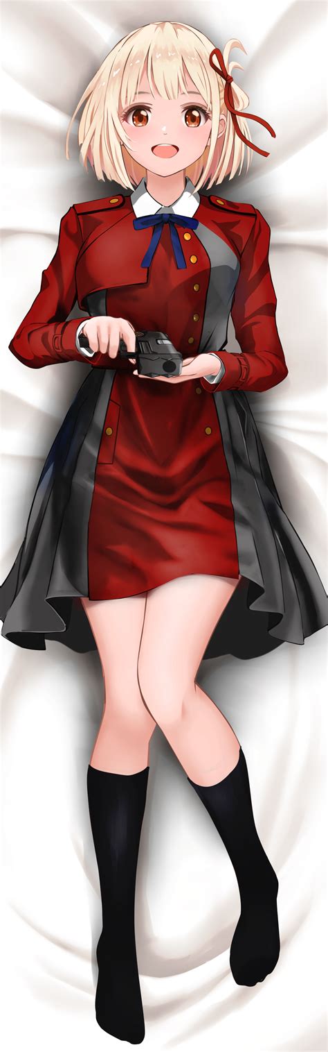 Dakimakura Medium Danbooru