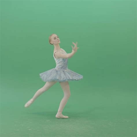Russian Ballet Green Screen Video Footage Pack National Elements