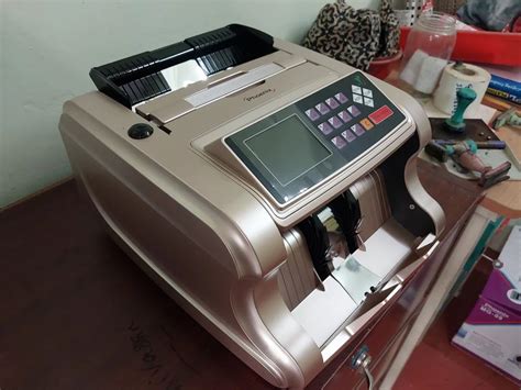 Fully Automatic I Count Denomination Counting At ₹ 9500number In