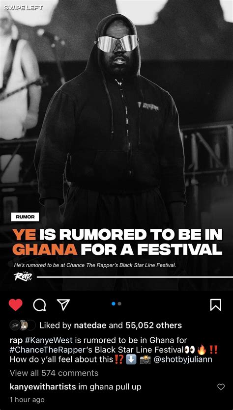 Nate Dae Liked Rap Tvs Post About Ghana Anyone Know If Nate Still