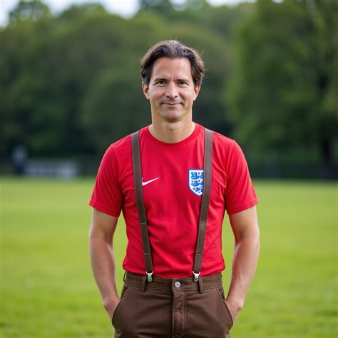 Tuchel Is On His Way I Am Ready To Join Englands National Team