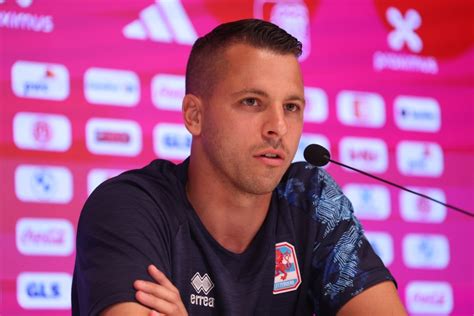 Un Nouveau Rôle Pour Anthony Moris Consultant Pendant Leuro Je Suis Fan Des équipes De Lest