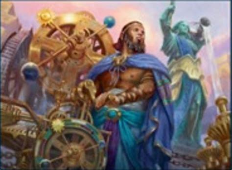 Sabio De Las Horas Sage Of Hours · Journey Into Nyx Jou 50