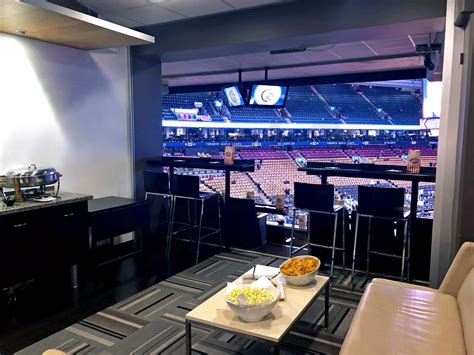 Scotiabank Arena Suites