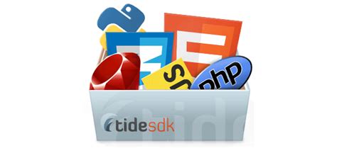 Tidesdk Développement Dapplications Desktop Multiplateformes Avec