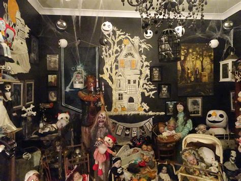 Junee Spooky Dolls In The Haunted Dolls Museum At Monte C Flickr