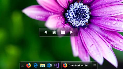 cairo shell 0 4 245 der alternative desktop für windows 7 bis windows