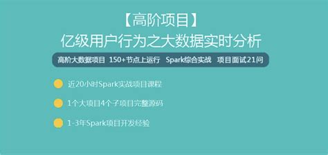 【高阶项目】亿级用户行为之大数据实时分析【大讲台】吾爱学堂