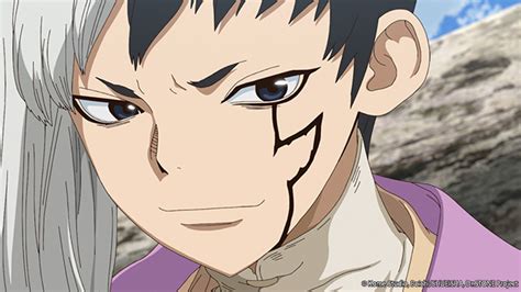 Guía De Los Personajes De Dr Stone Animecl