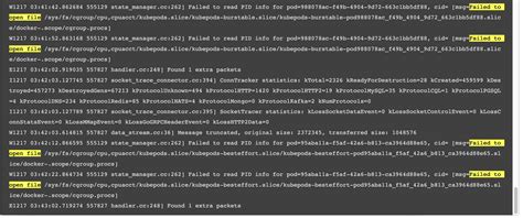 response at 400 or 500 level · issue 375 · pixie io pixie · github