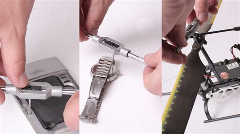 Miniature Taps For Use In Mobile Phone Technology And Model