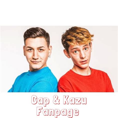 Cap E Kazu Fanpage Youtube