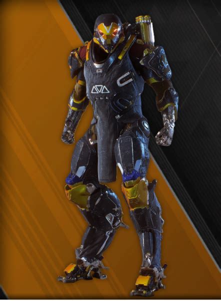 Anthem Best Javelin For You All Javelin Classes Explained Vg247
