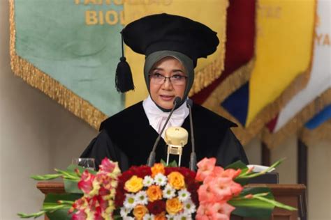 Prof Diah Rachmawati Dikukuhkan Sebagai Guru Besar Ugm Universitas