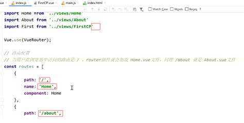 vue项目目录结构分析 薛定谔的猫66 博客园