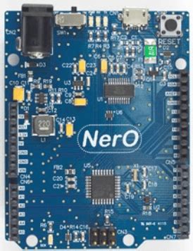 NerO An Energy Efficient Arduino Compatible Board Elektor Magazine