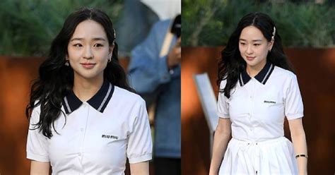‘초보 엄마 손연재 애기엄마 맞아 첫 공식석상 군살없는 몸매로 컴백”