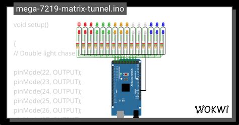 Halloween Loop 1 - Wokwi ESP32, STM32, Arduino Simulator