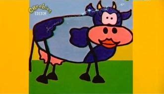 Blue Cow Story The Story Makers Wiki Fandom