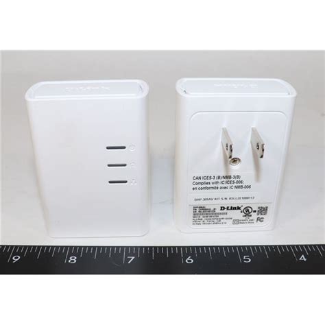 Two D Link Internet Adapters