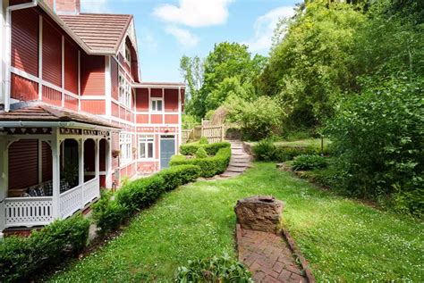 Otis House In Sex Education Is A Real Home And Its Up For Sale