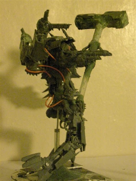 Perturabo Daemon Prince Works In Progress The Bolter And