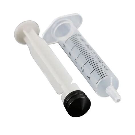 China Customized Medical Syringe Plunger Manufacturers Suppliers