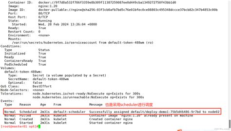 【kubernetes】关于云原生之k8s集群的pod理论详解pod容器 Csdn博客