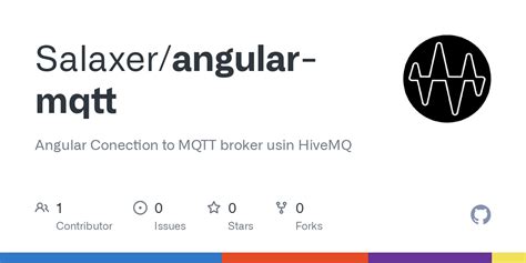 Github Salaxerangular Mqtt Angular Conection To Mqtt Broker Usin Hivemq