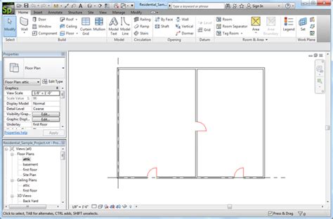 Robinz Cad Blog Revit Architecture