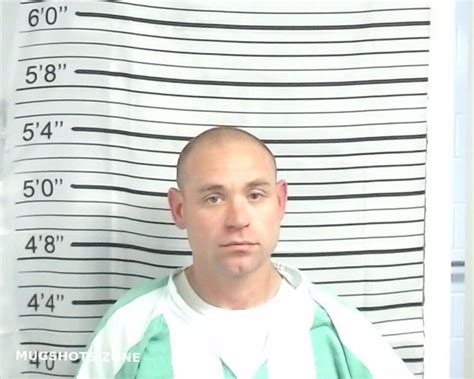 Jonathan Lee Townsend 02 25 2024 Hutchinson County Mugshots Zone