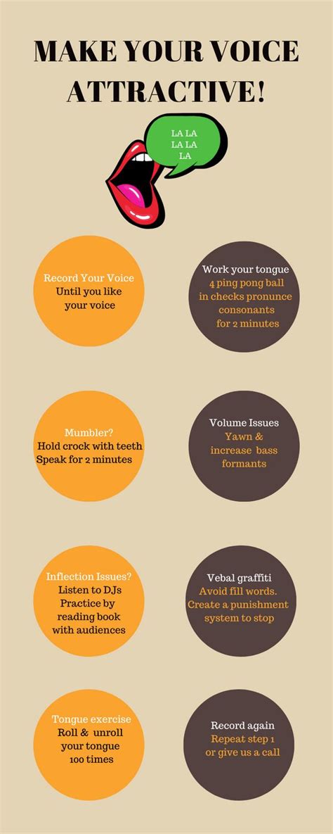 8 Hacks To Make Your Voice More Attractive The Voice Your Voice Boxer Aesthetic