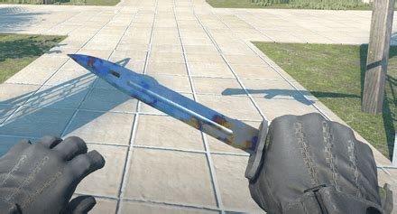 Bayonet Blue Gem Patterns Guide And Most Valuable Patterns Profilerr