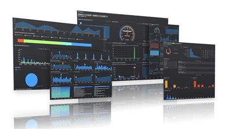 机房智能3d可视化监控系统功能详解