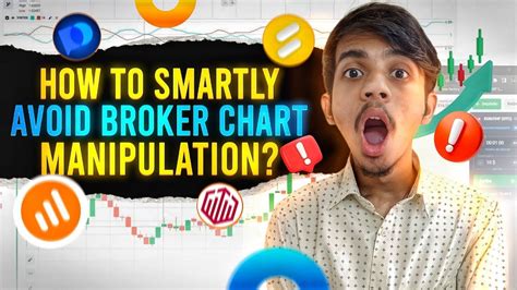 Binary Options मे Chart Manipulation से बचनेका Accurate तरीका अब कभी
