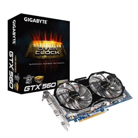 NVIDIA GeForce GTX 560 | Graphic card benchmarks | PC Builds